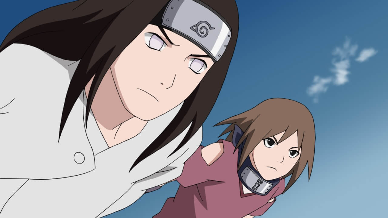 Neji's Judgment | NARUTO: SHIPPUDEN | NARUTO OFFICIAL SITE (NARUTO ...