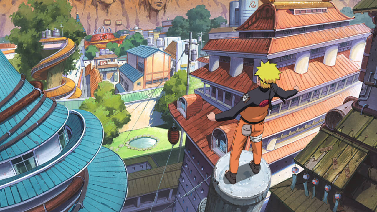 Leaf Village