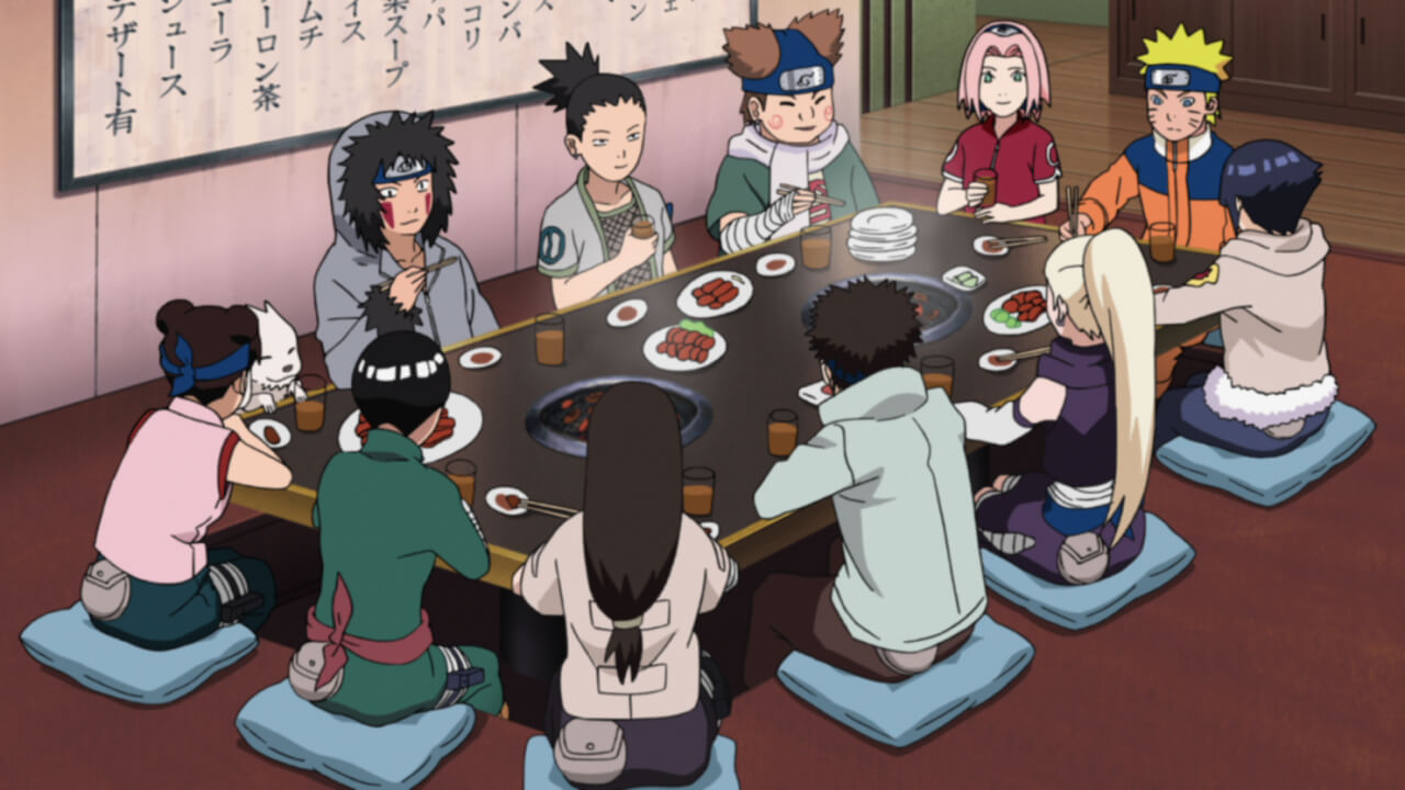 帰還 Naruto 疾風伝 【公式】naruto Official Site、naruto ナルト オフィシャルサイト、boruto