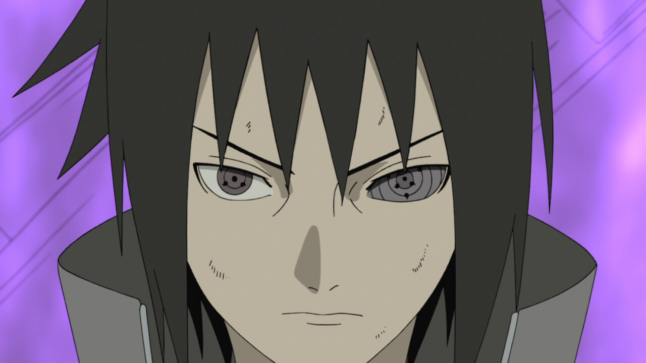 Itachi's Story - Light and Darkness: Birth and Death | NARUTO SHIPPUDEN ...