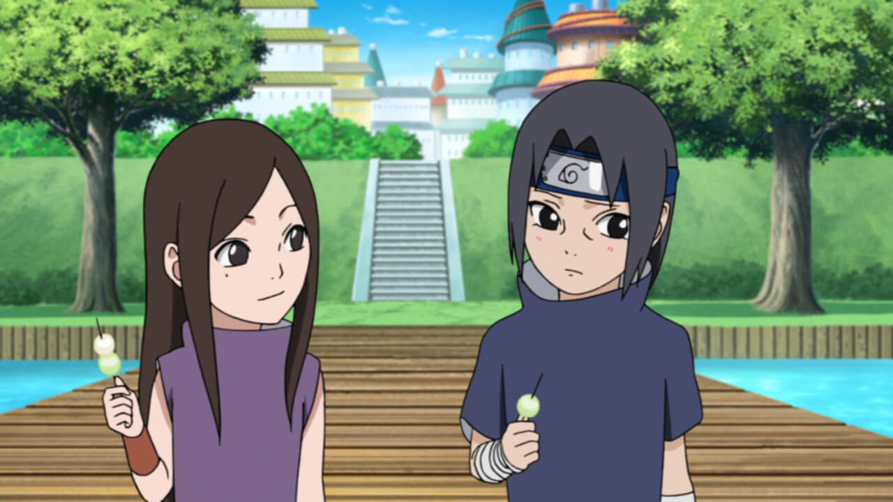 Itachi's Story - Light and Darkness: The Pain of Living | NARUTO ...