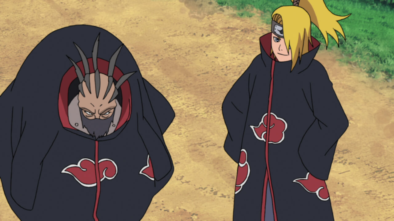 Itachi's Story - Light and Darkness: Partner | NARUTO SHIPPUDEN | SITIO ...