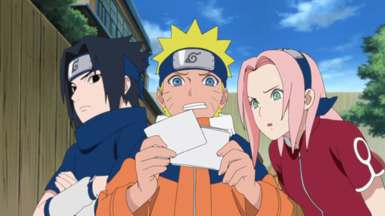 A Special Mission | NARUTO: SHIPPUDEN | NARUTO OFFICIAL SITE (NARUTO ...