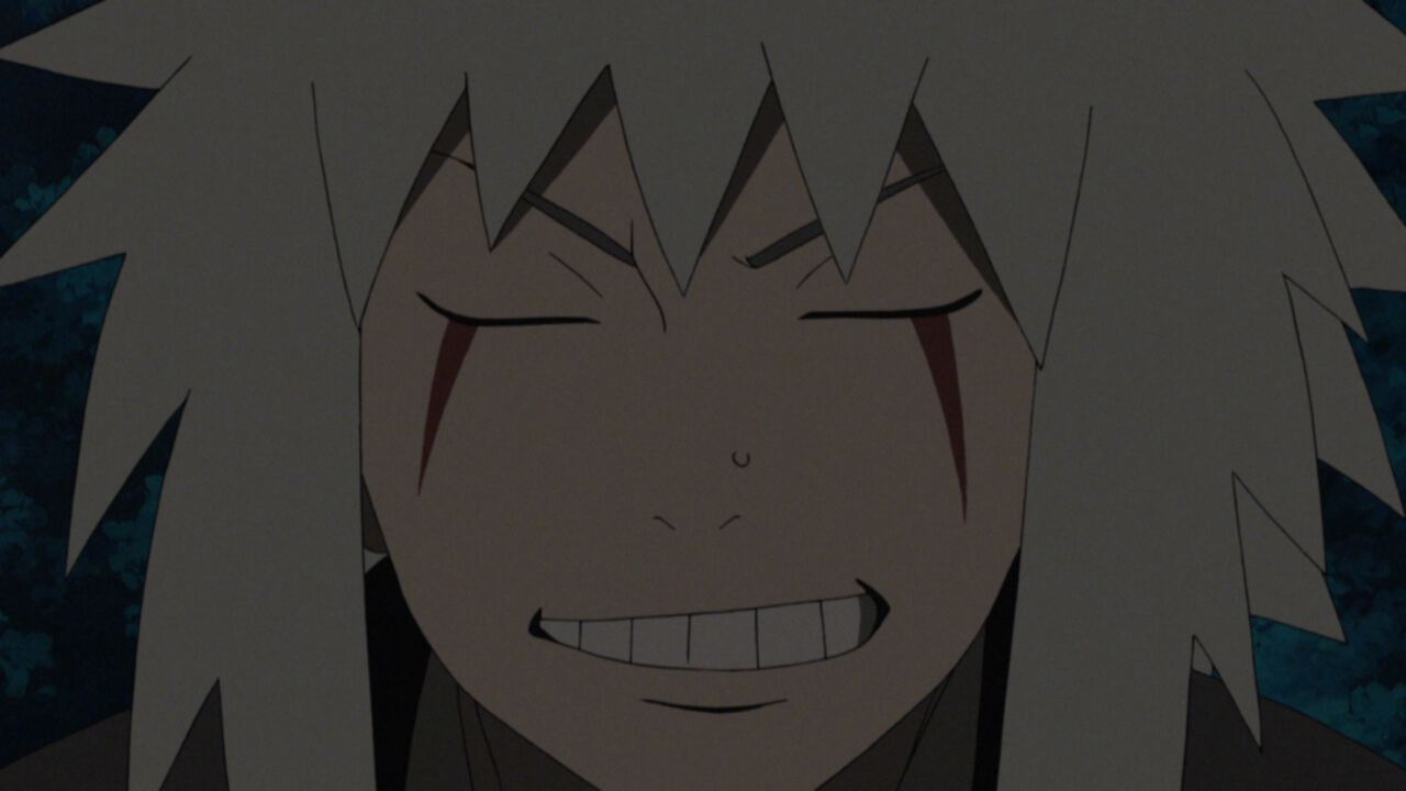 Jiraiya and Kakashi | NARUTO: SHIPPUDEN | NARUTO OFFICIAL SITE (NARUTO ...