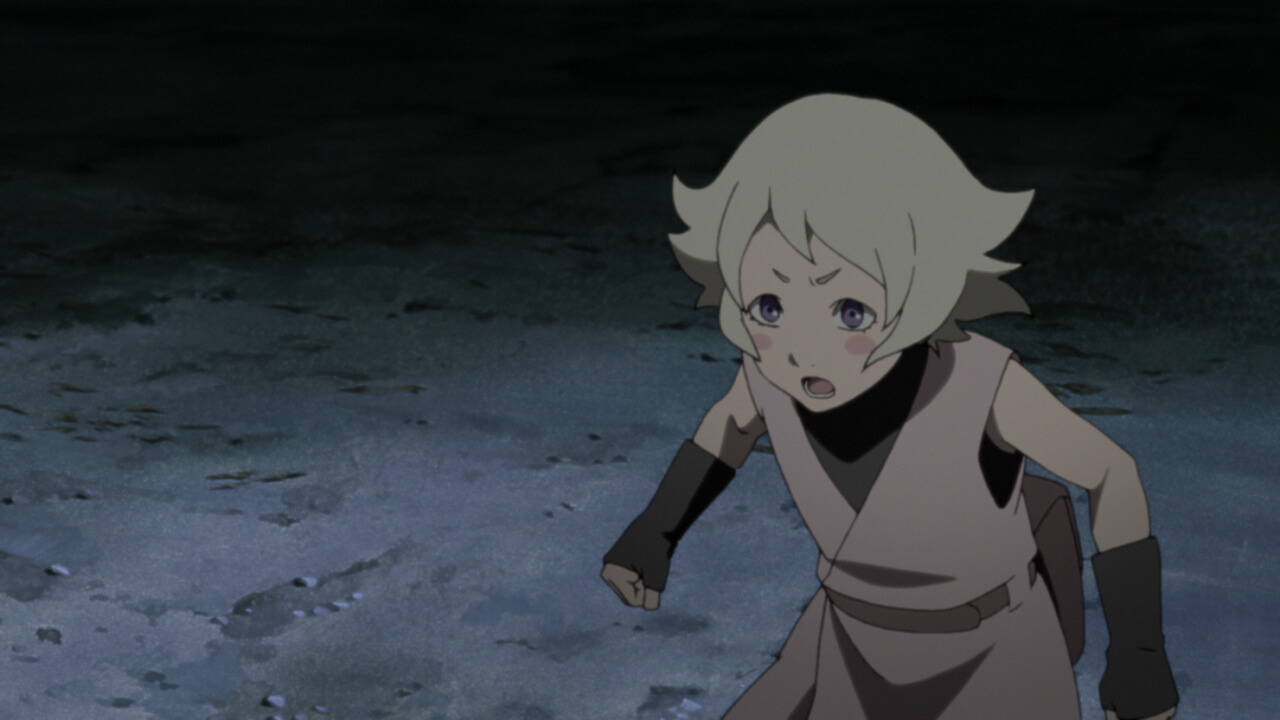 Naruto Shippuden, Sasuke’s Story: Sunrise, Part 1: The Exploding Human ...