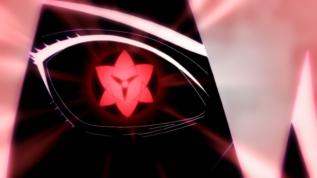 Naruto Shippuden, Sasuke’s Story: Sunrise, Part 4: The Ketsuryugan ...