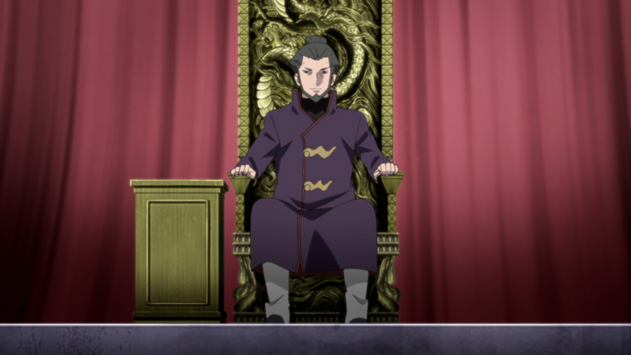 Shikamaru’s Story, A Cloud Drifting in the Silent Dark, Part 4: Cloud ...