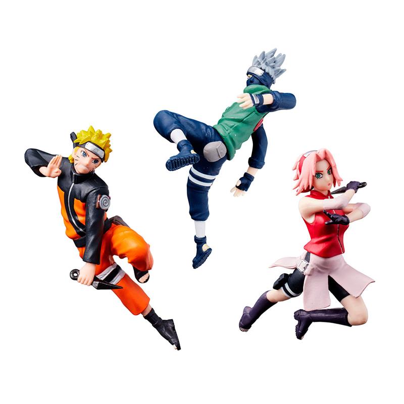 Great Posing Figures Naruto ナルト 疾風伝 第1弾 【公式】naruto Official Site
