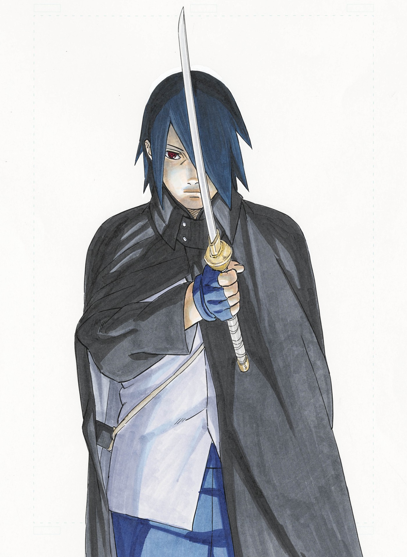 『サスケ烈伝』コミカライズ連載が10月23日（日）よりジャンプでスタート！ 【公式】naruto Official Site
