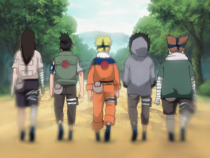 [NARUTO 20th Anniversary Column] Retracing the NARUTO Anime's Ninja Way ...