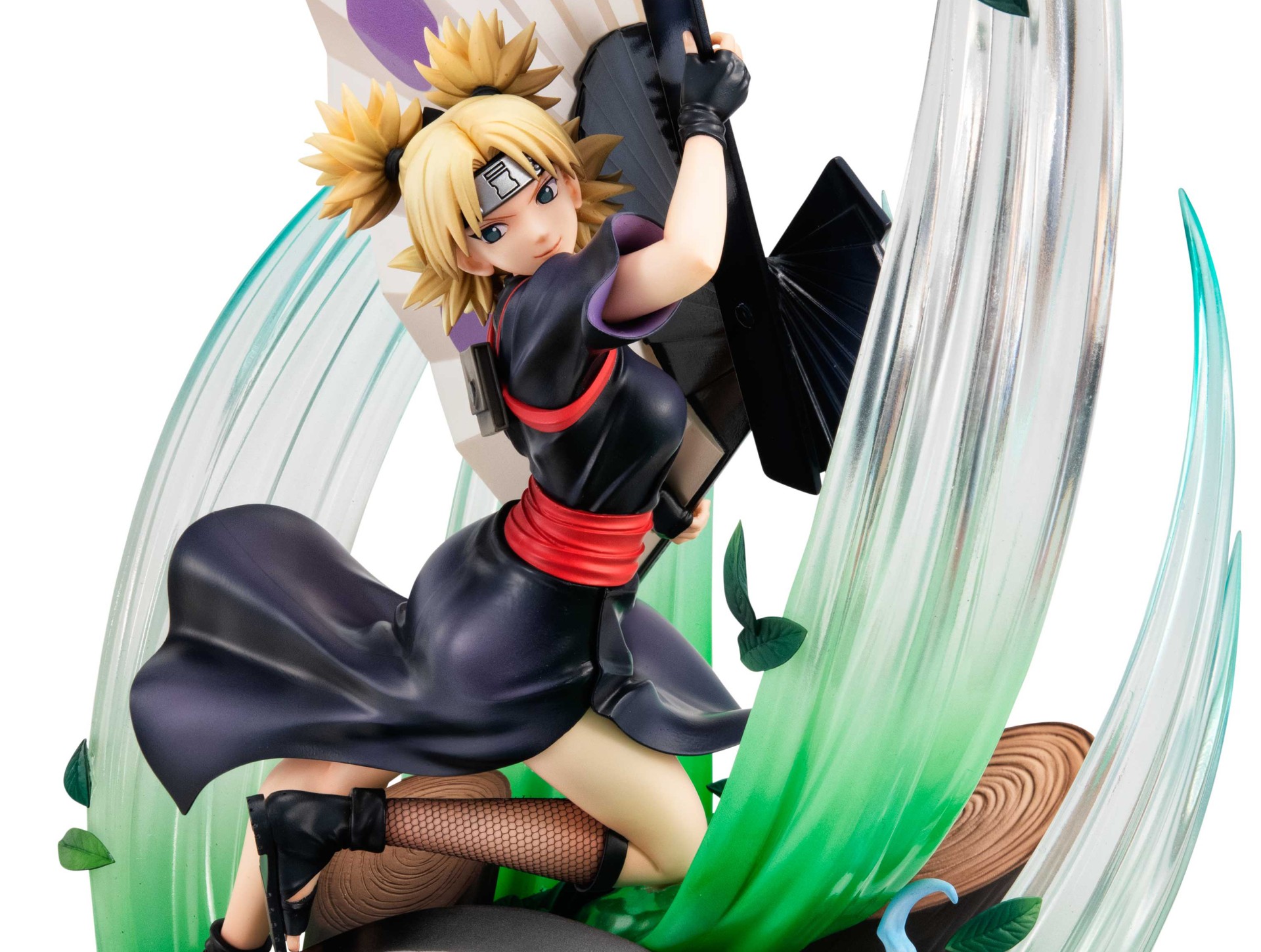 Princess of the Wind, Temari, Coming Soon to NARUTO GALS DX!! | NARUTO ...