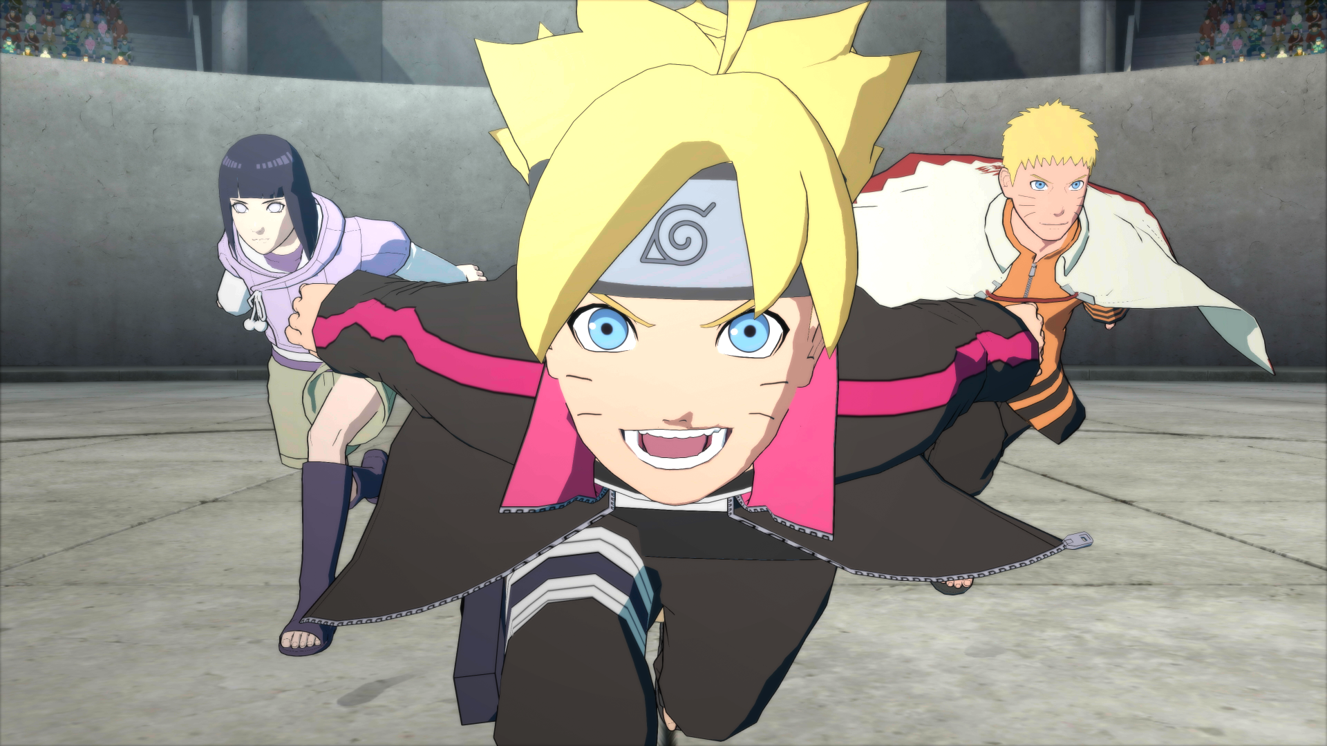NARUTO X BORUTO Ultimate Ninja STORM CONNECTIONS' New Combination ...