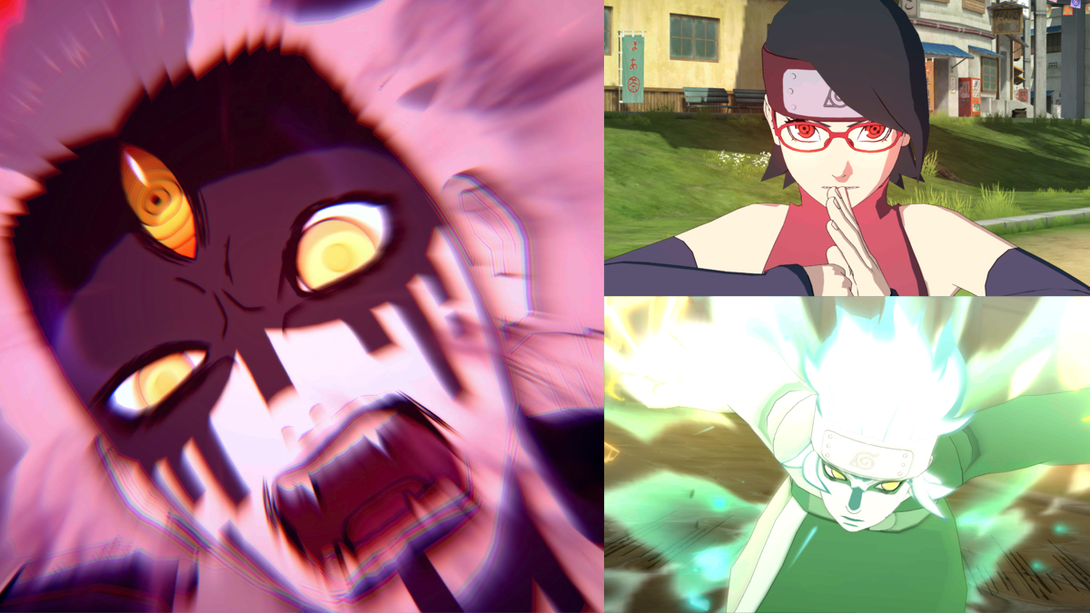 『naruto X Boruto ナルティメットストームコネクションズ』リニューアルして登場する3キャラを紹介！バトル映像も合わせてチェックだ