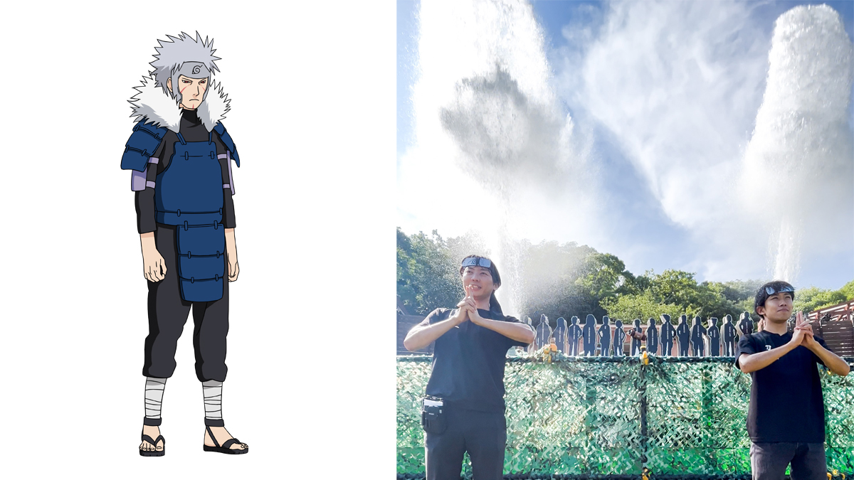 Nijigen no Mori's NARUTO & BORUTO Shinobi-Zato's Summer 2023 Event ...