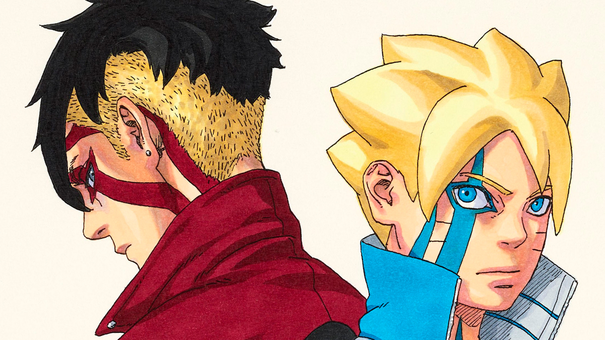 [BORUTO MEMORIES #3] Der Junge, den man "Gefäß" nennt – Begegnung mit ...