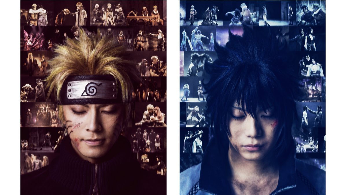 Additional Art Revealed for Live Spectacle NARUTO ～The Shinobi Way of ...