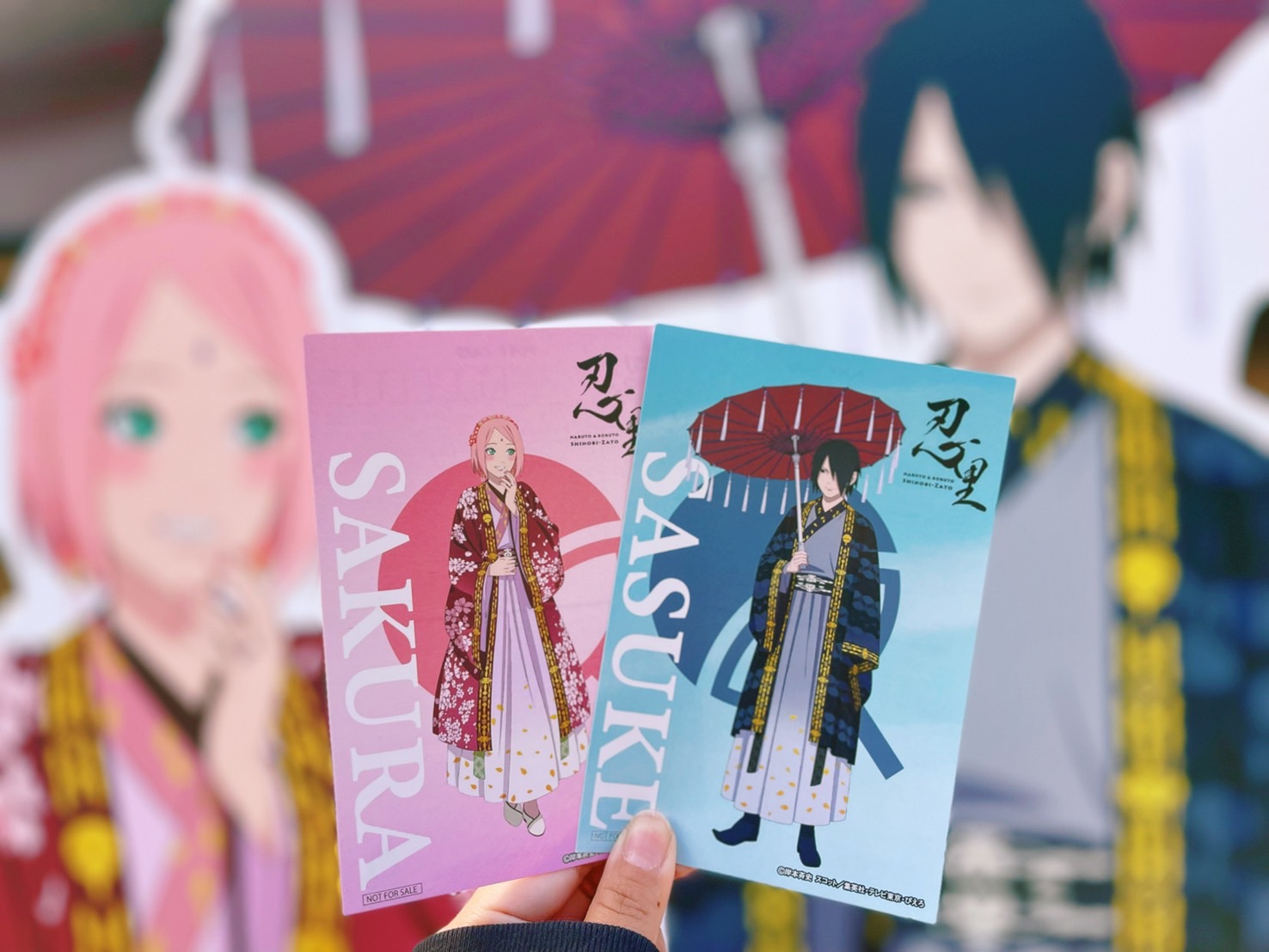 New Rewards for Clearing Nijigen no Mori's NARUTO & BORUTO Shinobi-Zato ...