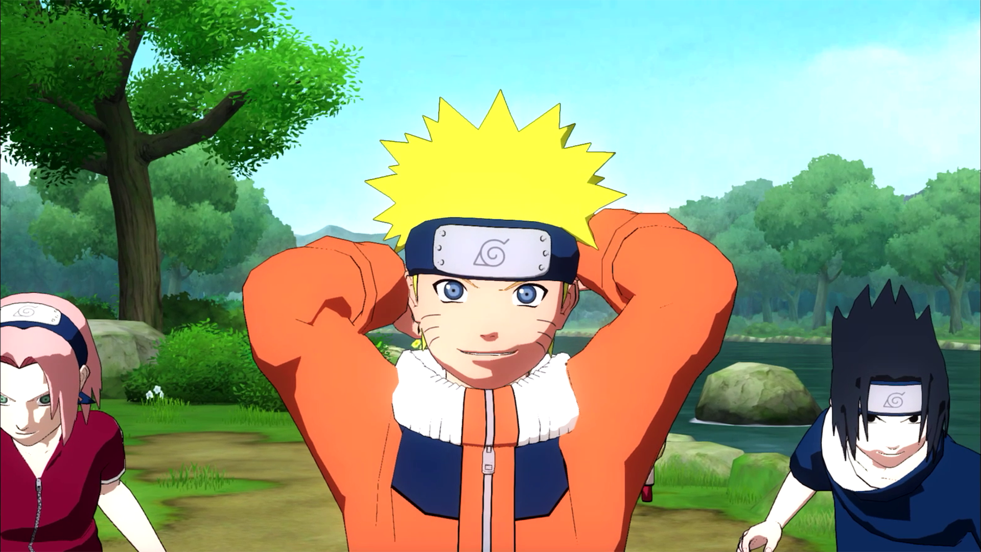 The First Installment of the Ultimate Ninja Storm Series Will Be ...