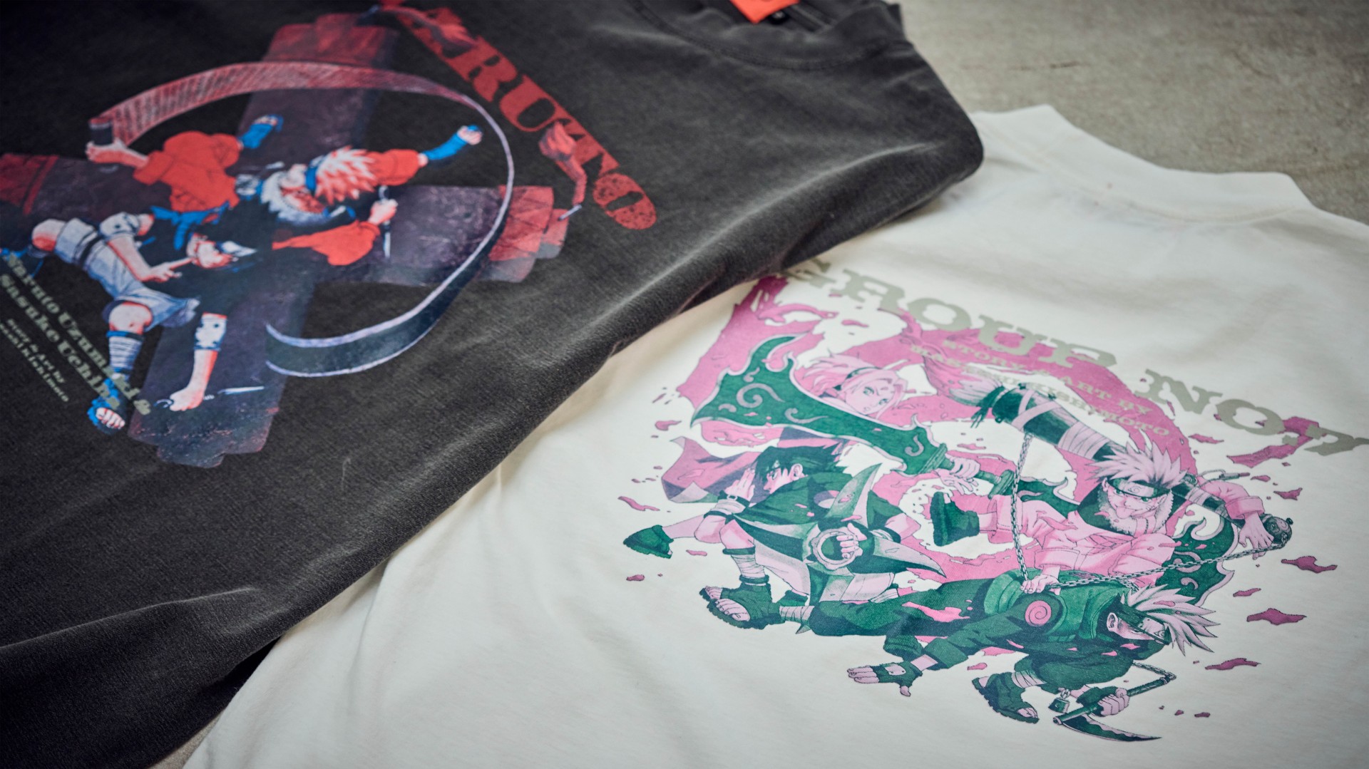 POP UP SHOP 『RofJ BY JUMP SHOP』が 12/7(土)より期間限定で渋谷にオープン！ | 【公式】NARUTO ...