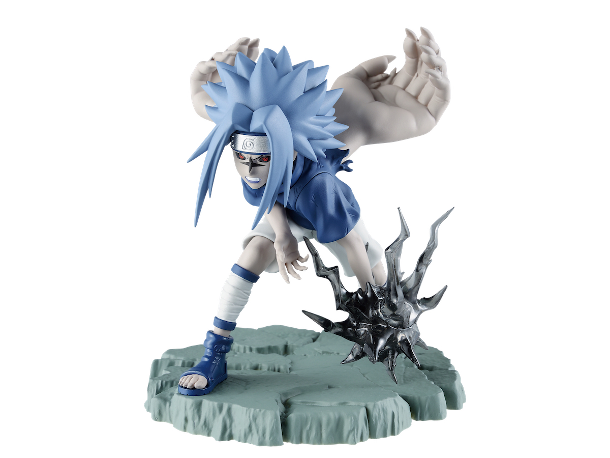 Naruto ナルト Memorable Saga うちはサスケ Ⅱ 【公式】naruto Official Site、naruto