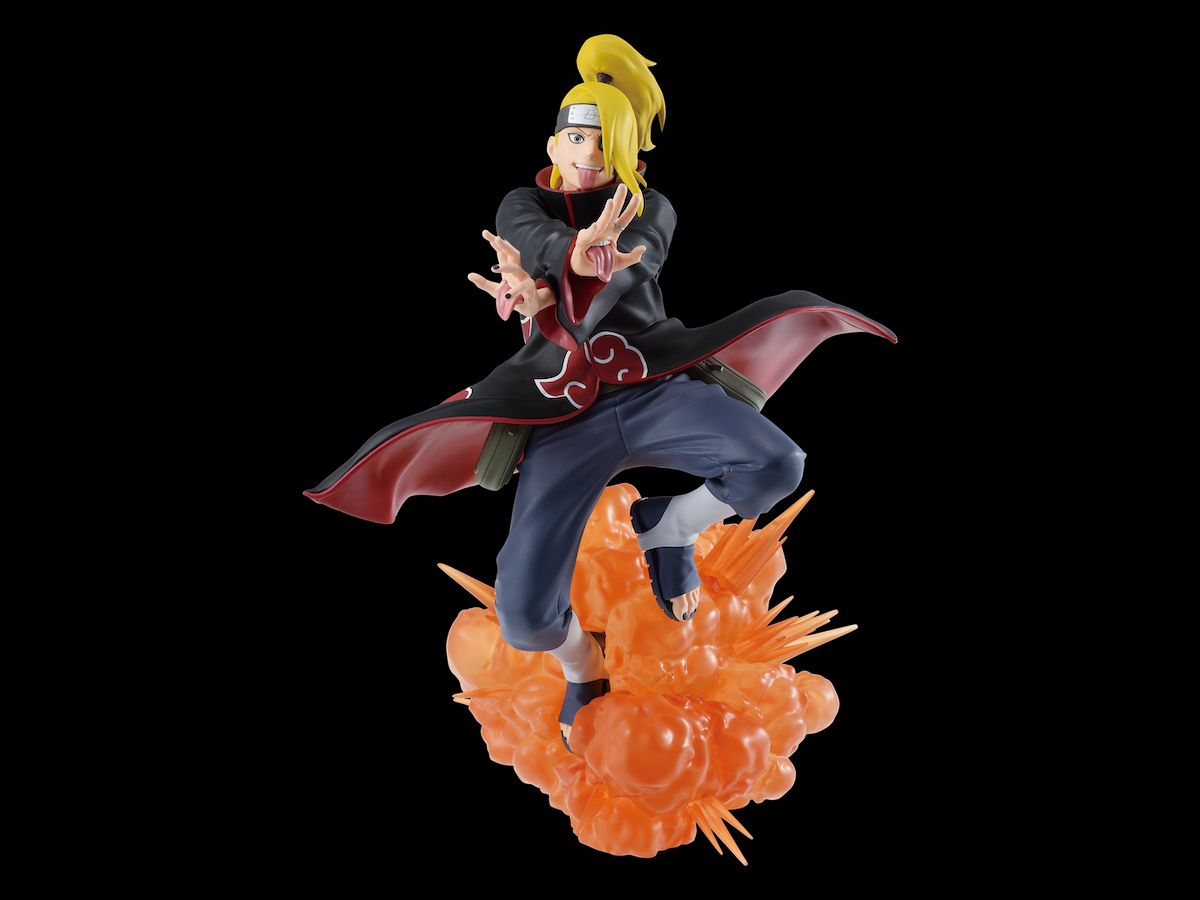 NARUTO-ナルト- 疾風伝 EFFECTREME-DEIDARA- | 【公式】NARUTO OFFICIAL SITE、NARUTO -ナルト-オフィシャルサイト、BORUTO -ボルト-