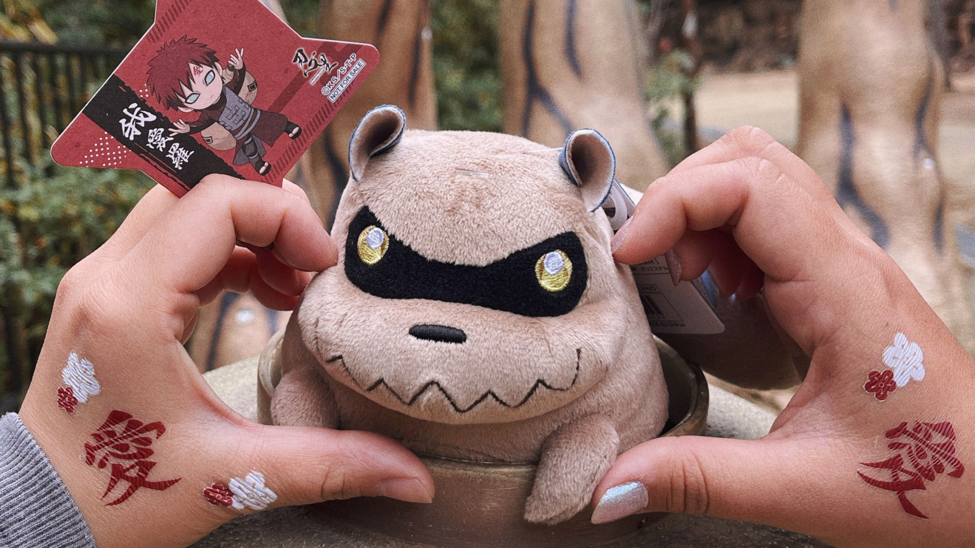 " Gaara Birthday 2026" aura lieu au " NARUTO & BORUTO Shinobi-Zato " de ...