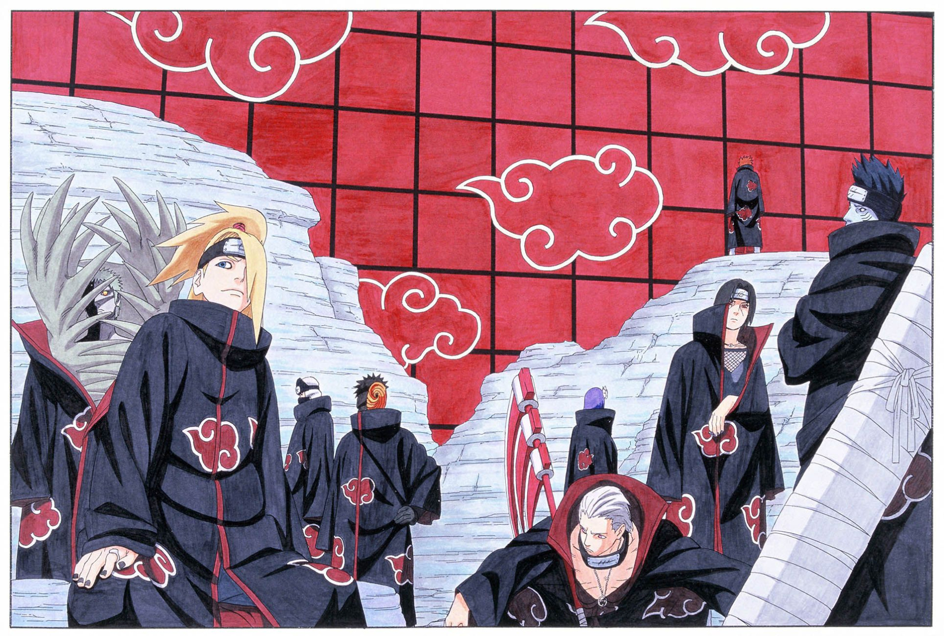 [Part 1] "Ichiban Kuji NARUTO Shippuden Kazekage Rescue Arc" Pre-Sale ...